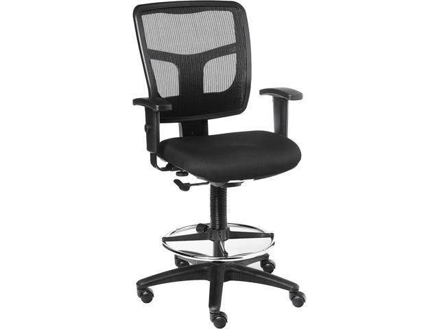 Click here for Lorell Ratchet Stool Office Chair - Ergonomic Mid-... prices