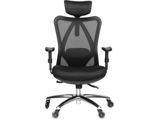 Click here for Duramont Ergonomic Office Chair - Adjustable Desk... prices
