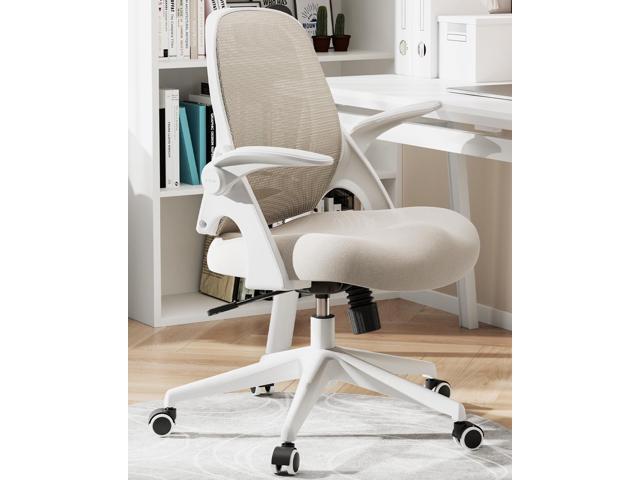 Click here for Hbada Office Desk Chair with Flip-Up Armrests and... prices