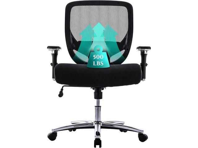 Click here for COLAMY Big and Tall Office Chair 500lbs  Heavy Dut... prices