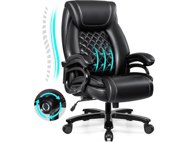 Click here for Big and Tall 500lbs Office Chair Heavy Duty Large... prices