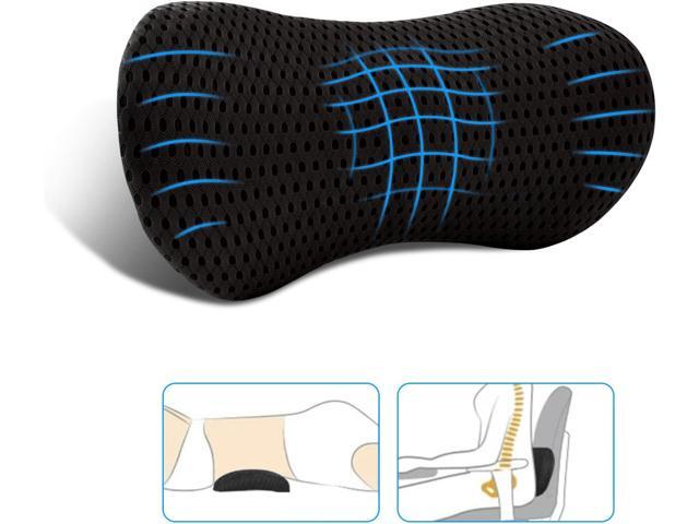 Click here for Lumbar Pillow  Memory Foam Lumbar Support Pillow f... prices