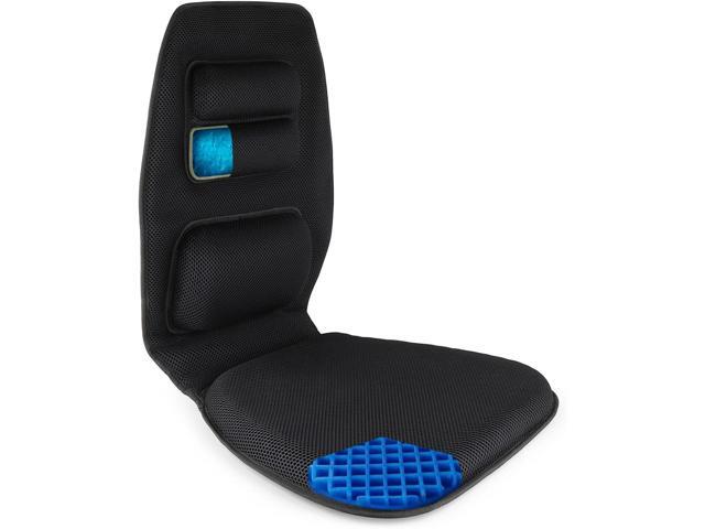 Click here for FOMI Premium Gel Cushion and Firm Back Support Sea... prices