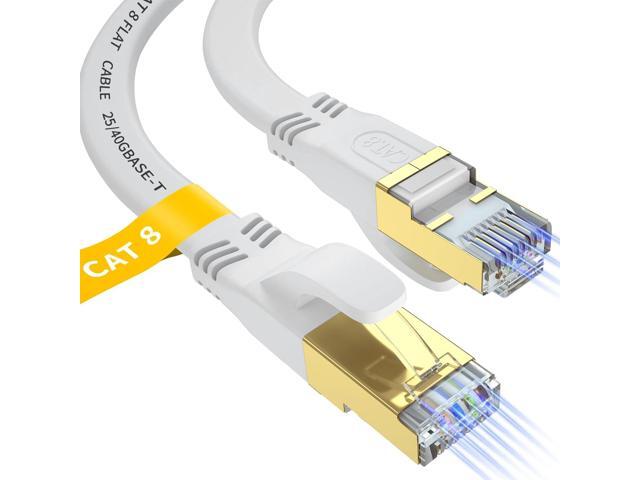 Click here for Cat 8 Ethernet Cable 15 FT  Outdoor & Indoor High... prices