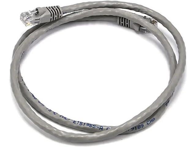 Click here for Monoprice 3-Feet 24AWG Cat6 500MHz Crossover Ether... prices