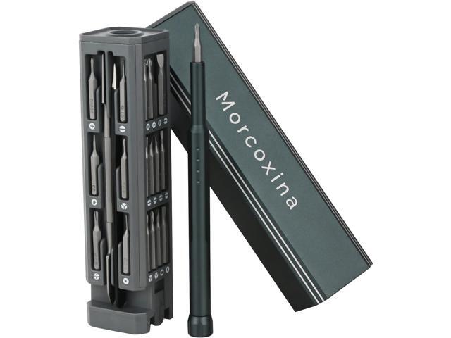 Click here for Morcoxina Precision Screwdriver Set  46 in 1 Mini... prices
