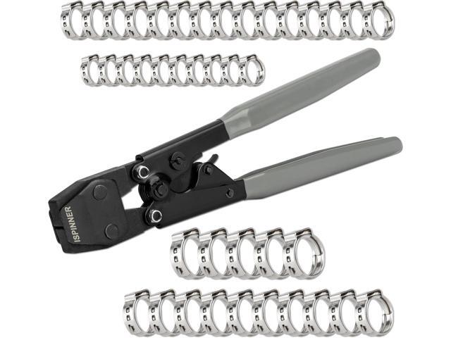 Click here for ISPINNER PEX Crimping Tool  Clamp Cinch Crimp Tool... prices