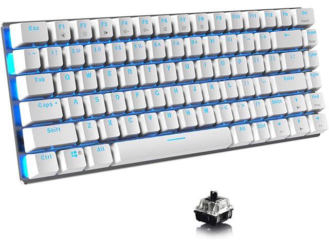 Click here for Lomiluskr AK33 Wired Mechanical Keyboard  82-Keys... prices
