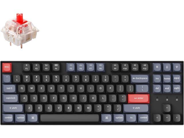 Click here for Keychron K8 Pro Wireless Custom Mechanical Keyboar... prices