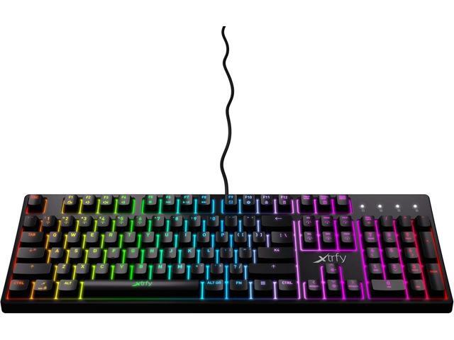 Click here for Xtrfy K4 RGB  Mechanical Gaming Keyboard with RGB... prices