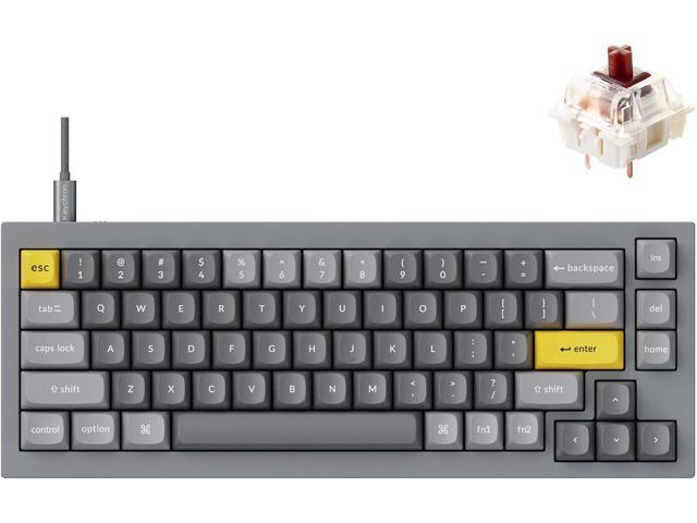 Click here for Keychron Q2 Wired Custom Mechanical Keyboard  QMK/... prices