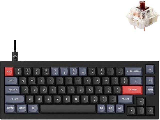 Click here for Keychron Q2 Wired Custom Mechanical Keyboard  QMK/... prices