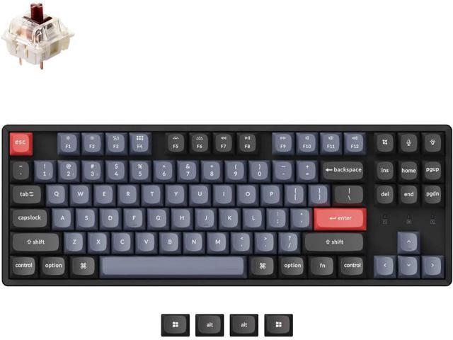 Click here for Keychron K8 Pro QMK/VIA Wireless Mechanical Keyboa... prices