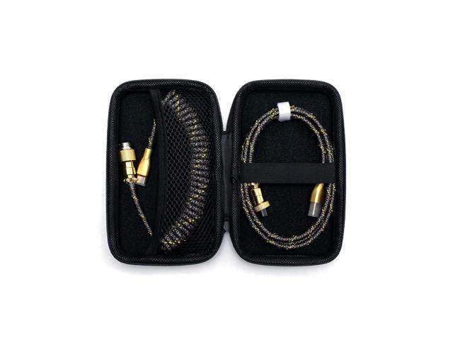 Click here for Formulamod Coiled Keyboard Cable USB C to A  Doubl... prices