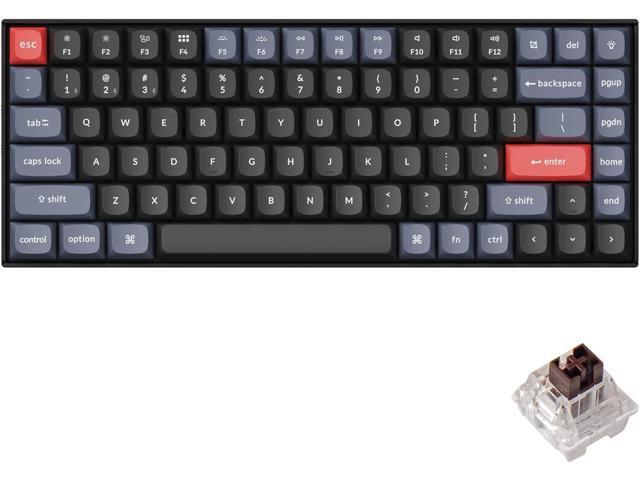 Click here for Keychron K2 Pro QMK/VIA Wireless Mechanical Keyboa... prices