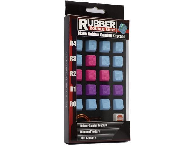 Click here for TAI-HAO Blank Rubber Gaming Keycaps: Blank No.5 Co... prices