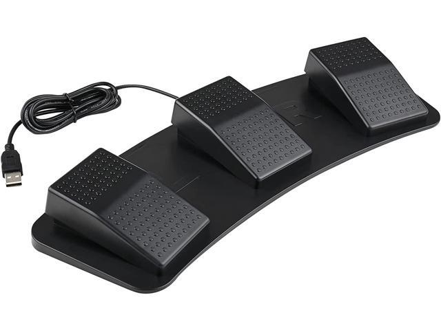 Click here for Powboro USB Foot Pedal PC Triple 3 Keys Foot Contr... prices