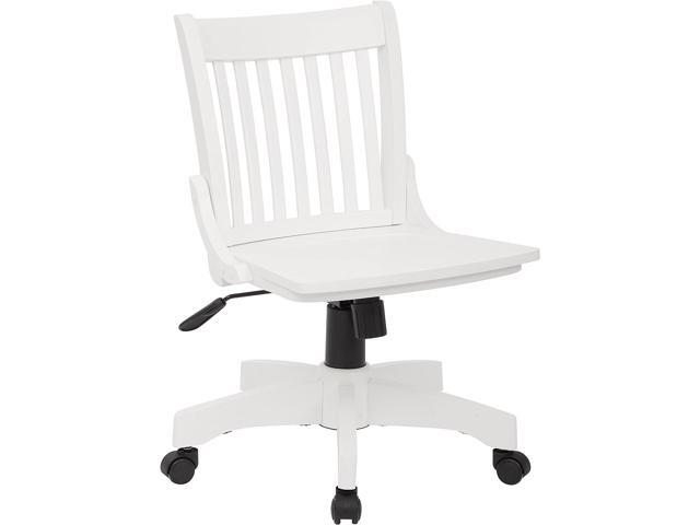 Click here for OSP Home Furnishings Deluxe Armless Wood Bankers D... prices