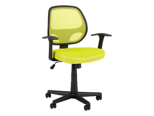 Click here for Norwood Commercial Furniture Mesh Mid Back Desk Ta... prices