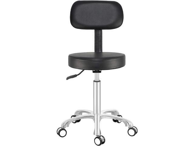 Click here for Antlu Rolling Stool Drafting Chair for Garage Shop... prices