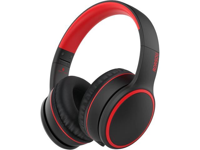 Click here for RORSOU B10 Bluetooth Headphones Over Ear  Lightwei... prices