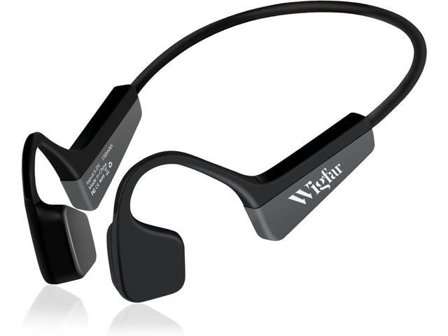 Click here for Bone Conduction Headphones Premium Open-Ear Wirele... prices
