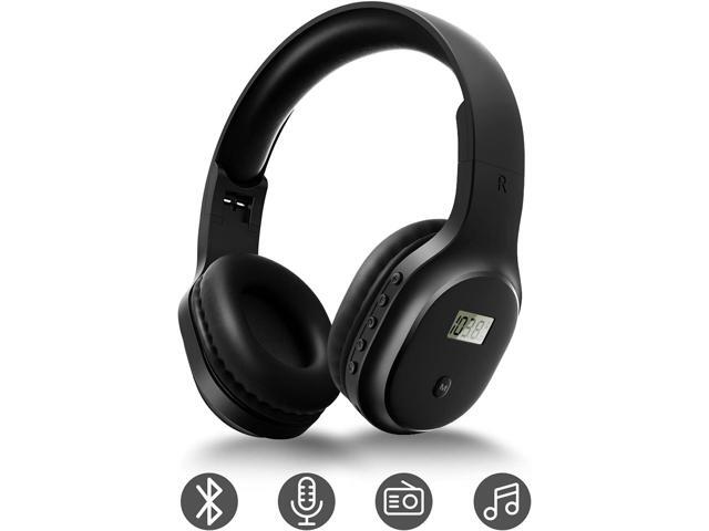 Click here for Wireless Headphones with FM Radio and Bluetooth 5.... prices