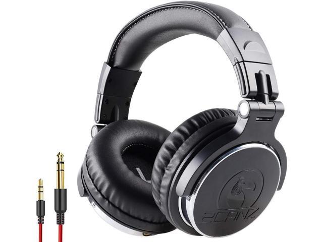 Click here for 2CANZ Over-Ear Professional Wired DJ Headphones -... prices