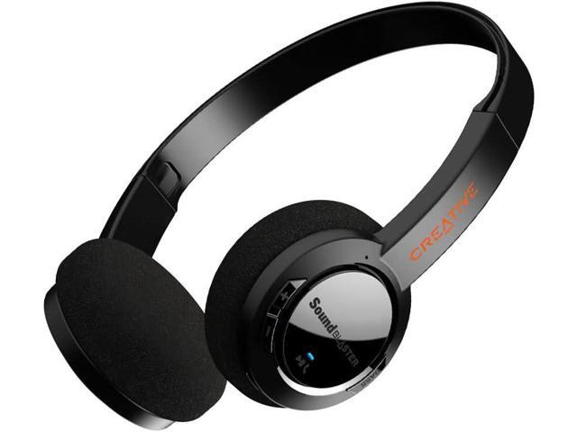 Click here for Sound Blaster JAM V2 On-Ear Lightweight Bluetooth... prices