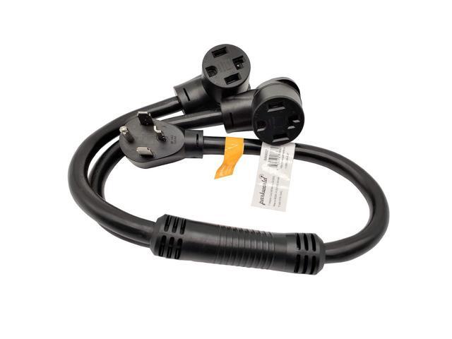 Click here for Parkworld 886603 NEMA 14-30 Splitter  240V Splitte... prices