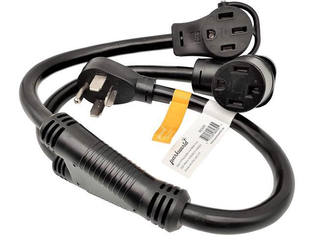Click here for Parkworld 60325 Dryer Splitter to EV  NEMA 14-30 M... prices