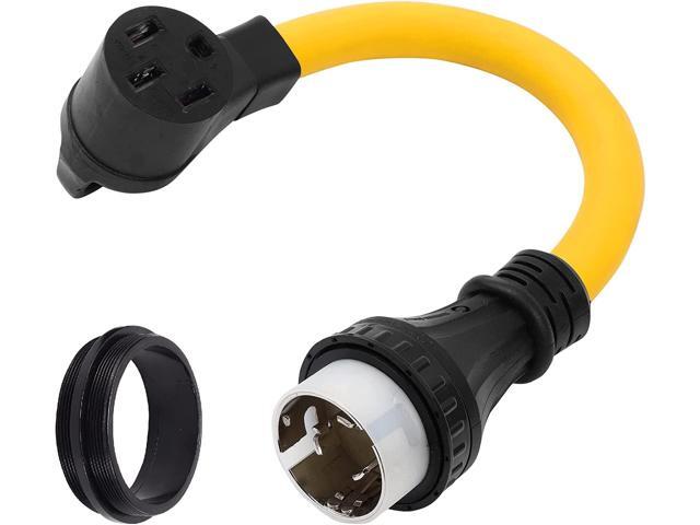 Click here for ONETAK NEMA SS2-50P to 14-50R 120V/240V 50 Amp Mar... prices