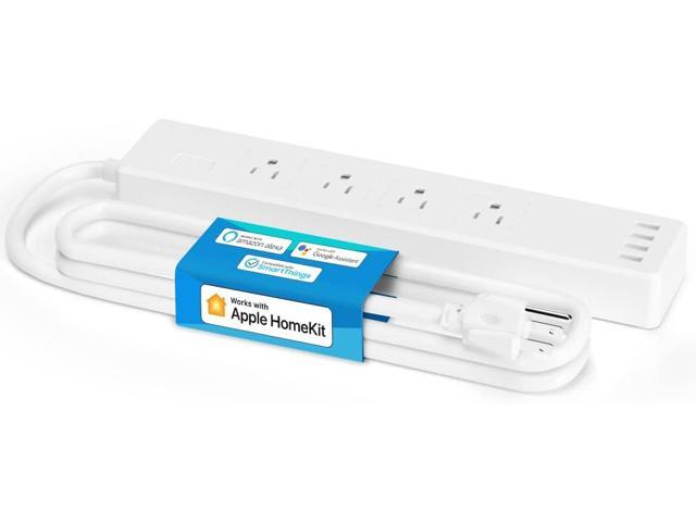 Click here for meross Smart Power Strip Compatible with Apple Hom... prices