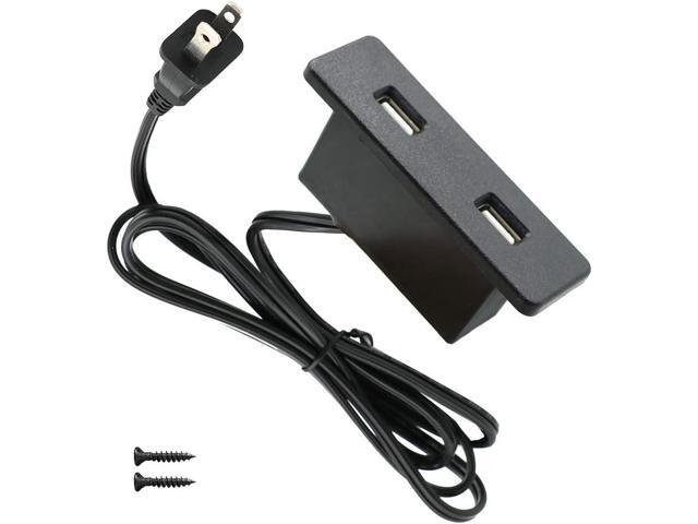 Click here for Powered USB Hub Socket Recessed USB Power Strip Ou... prices