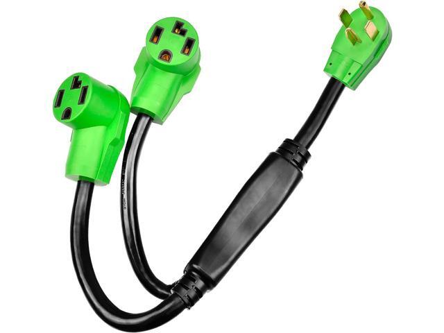 Click here for RVMATE 4 Prong Dryer Splitter 30 Amp  NEMA 14-30P... prices