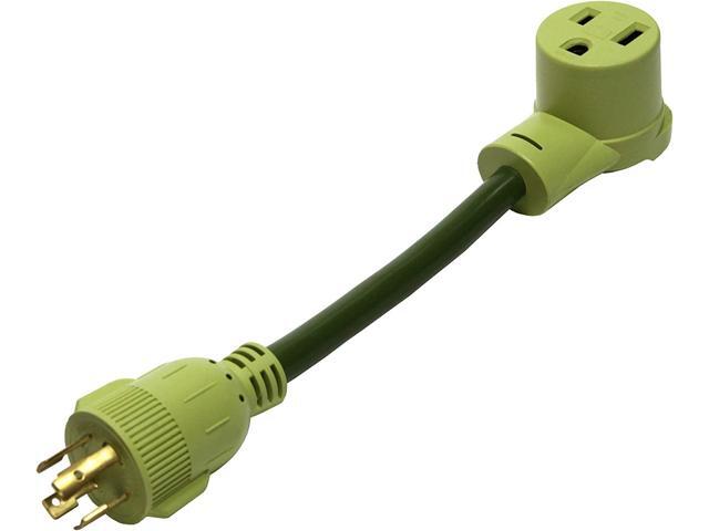 Click here for NemaTech NEMA L14-30P To 6-50R  12 AWG  30AMP for... prices