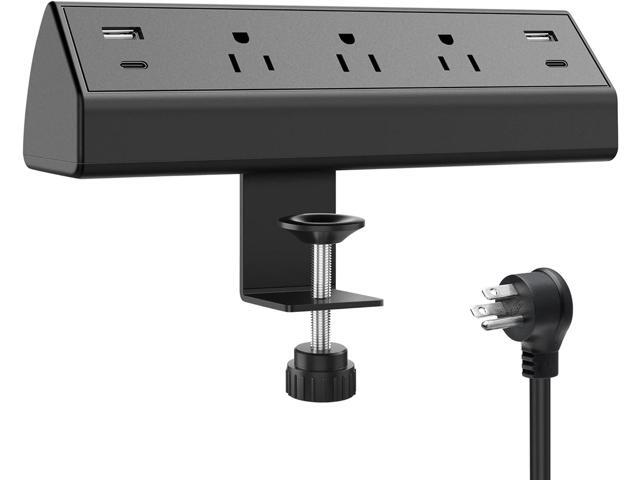 Click here for Jgstkcity Desk Clamp Power Strip 40W Total Fast Ch... prices