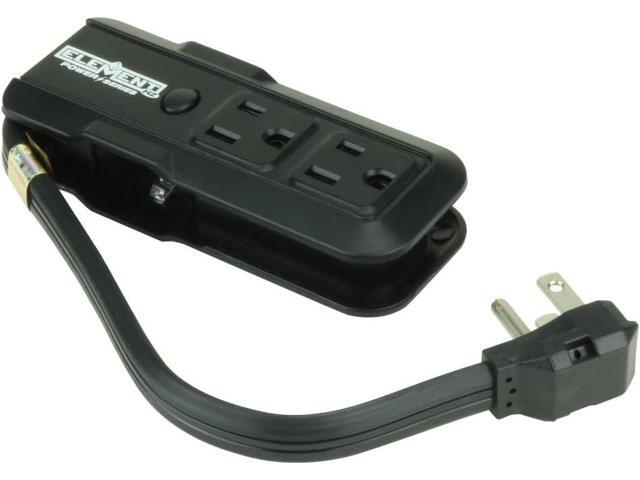 Click here for Power Series 2-in-1 Compact Power Strip prices