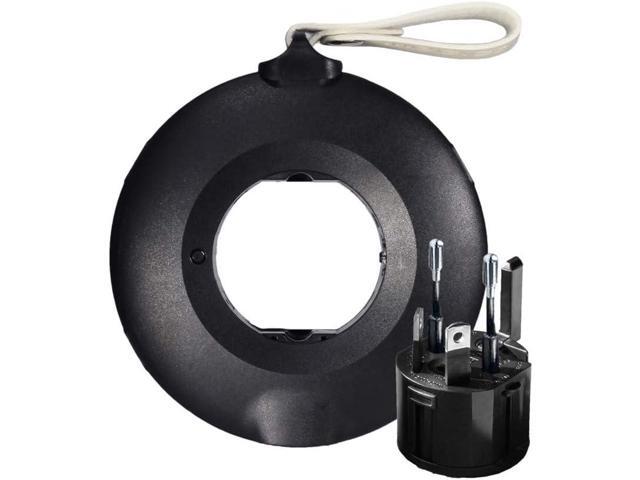 Click here for MOGICS Donut Power Strip-Black prices