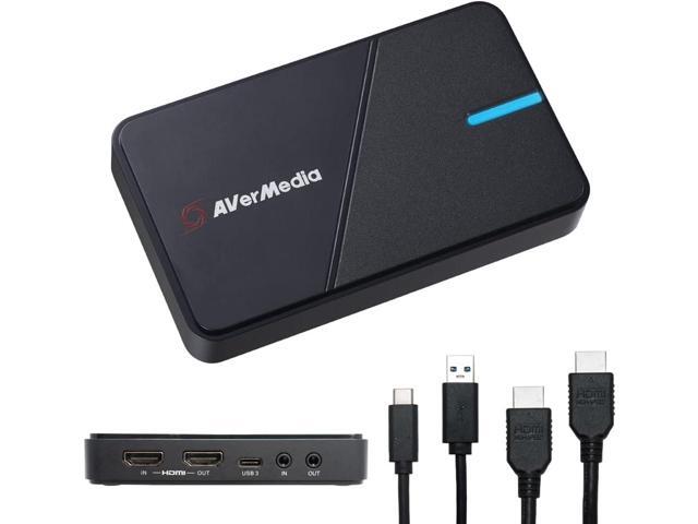 Click here for AVerMedia GC551G2 Live Gamer Extreme 3 - 4K Plug &... prices