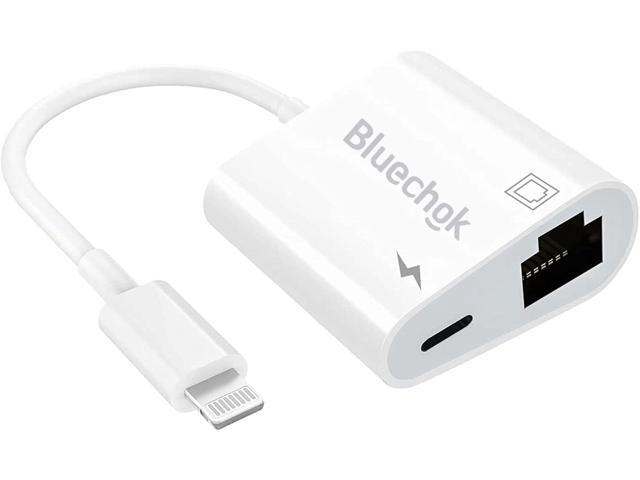 Click here for Lightning to Ethernet Adapter with Charging for iP... prices