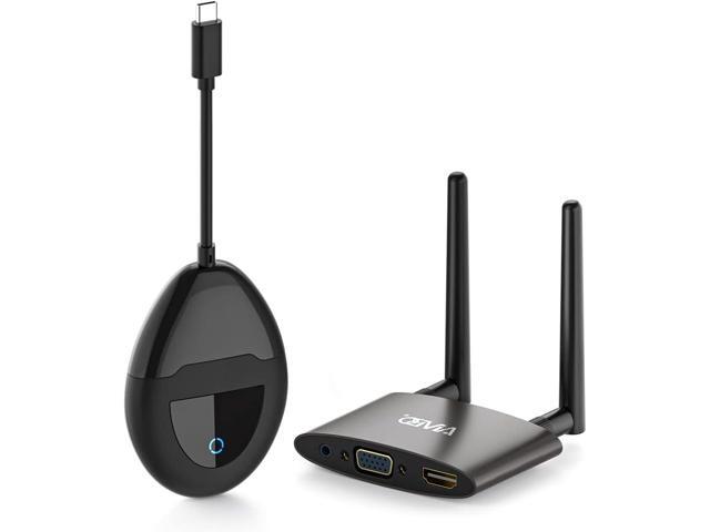 Click here for AIMIBO HDMI Wireless Transmitter and Receiver 4K... prices