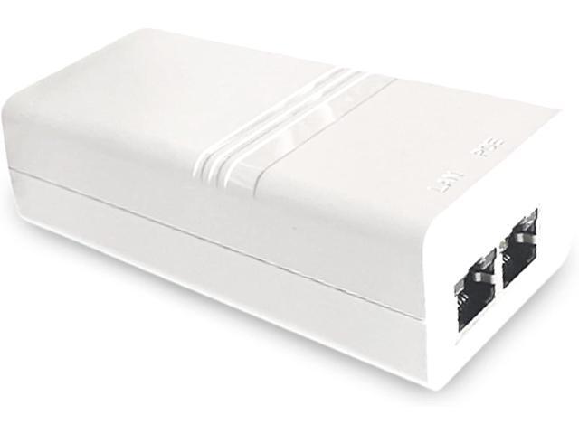 Click here for Poe Texas PoE Injector - Single Port PoE+ Power Ov... prices