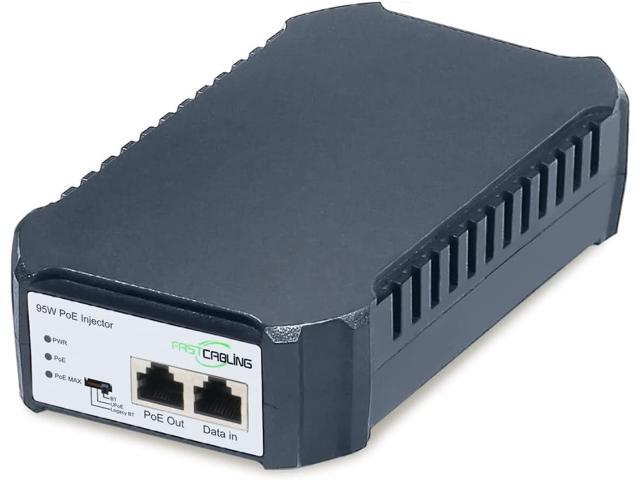 Click here for FASTCABLING 95W PoE Injector  IEEE802.3bt High Pow... prices
