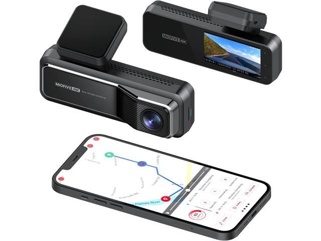 Click here for Miofive Car Dash Cam with GPS and Speed 4K Front D... prices
