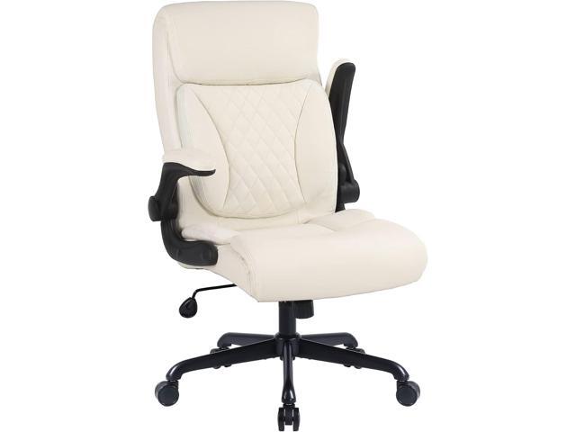 Click here for Executive Office Chair  Ergonomic PU Leather Compu... prices