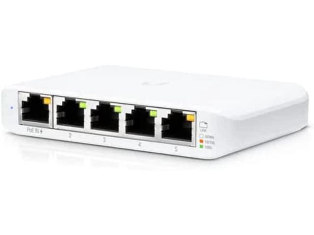 Click here for Ubiquiti USW-Flex-Mini UniFi Switch Compact Gigabi... prices