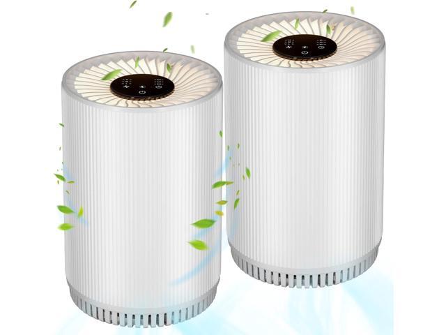 Click here for 2 Pack Vhoiu Air Purifiers for Home Bedroom up to... prices