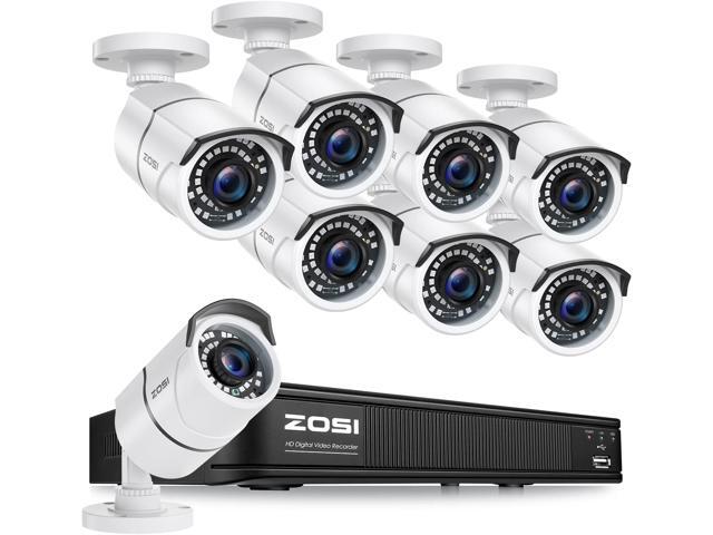 Click here for ZOSI 1080p H.265+ Security Camera System for Home... prices