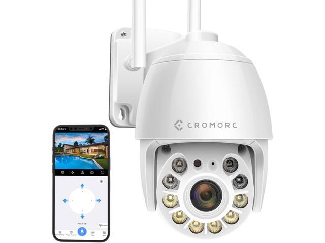 Click here for 360° View Pan/Tilt/Digital Zoom 3MP WiFi Security... prices